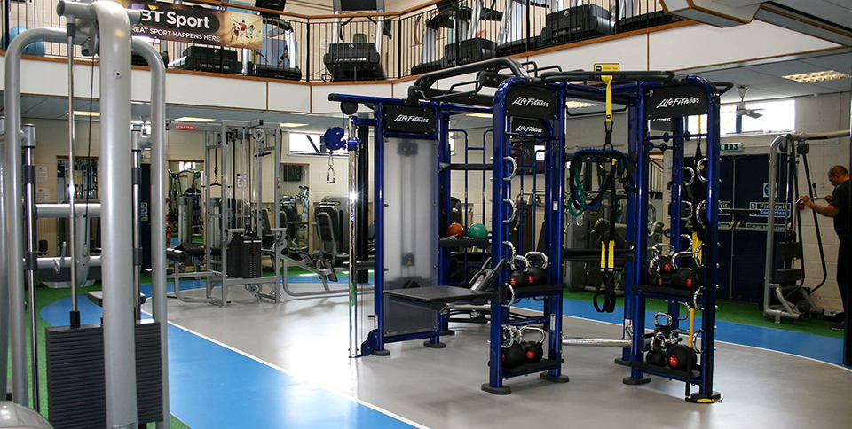 Gym | Fields Gym | Fitness Studios | Hinckley